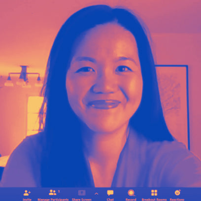 Zoom Smile – 2020 Time Capsule